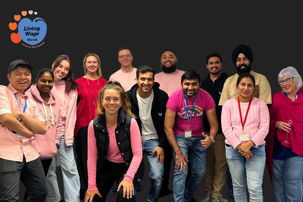 Skyzer's Commitment to Equity: A Proud Living Wage Employer - Skyzer NZ